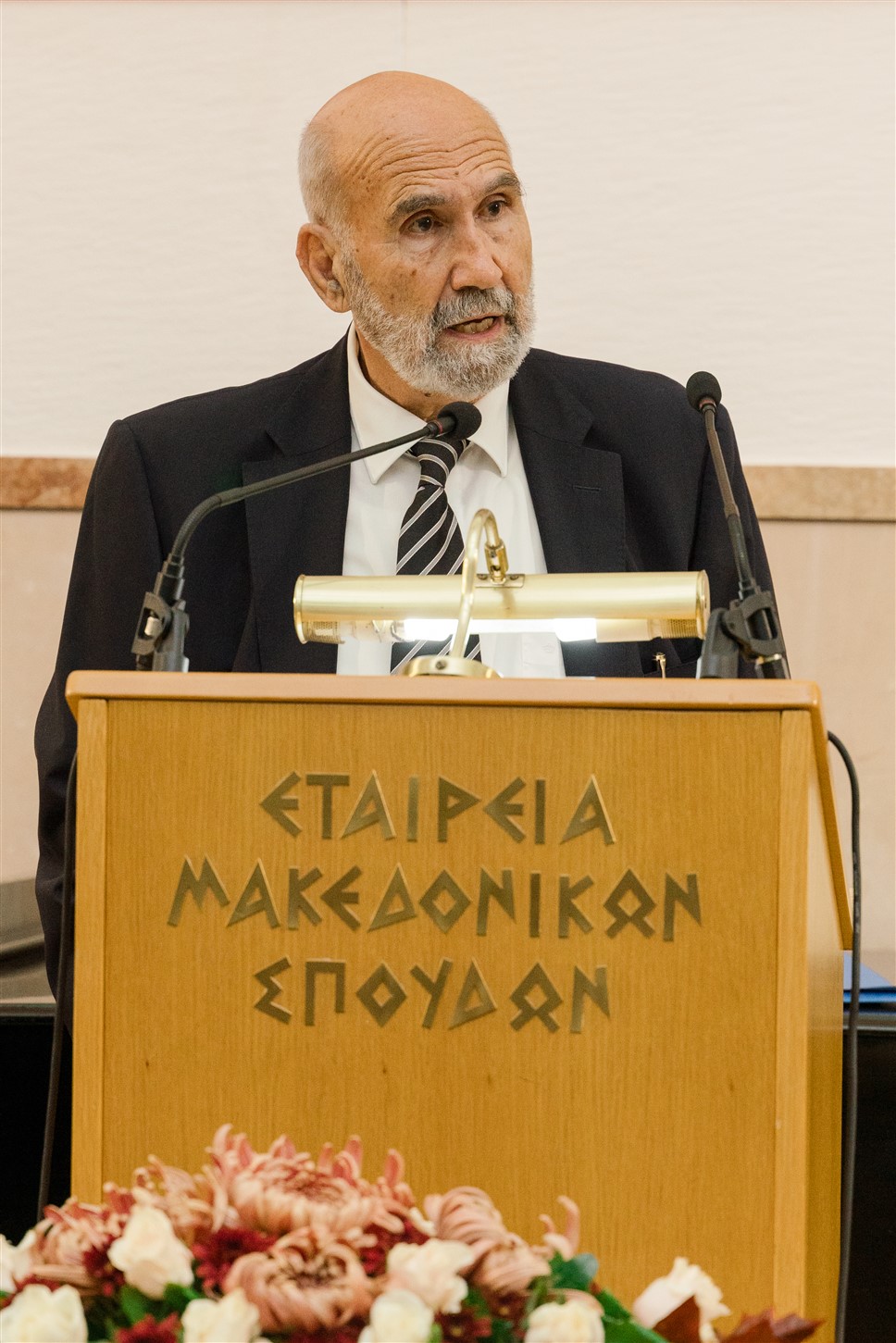 Πανηγυρική εκδήλωση για την 28η Οκτωβρίου και τη μνήμη του Αγ ...